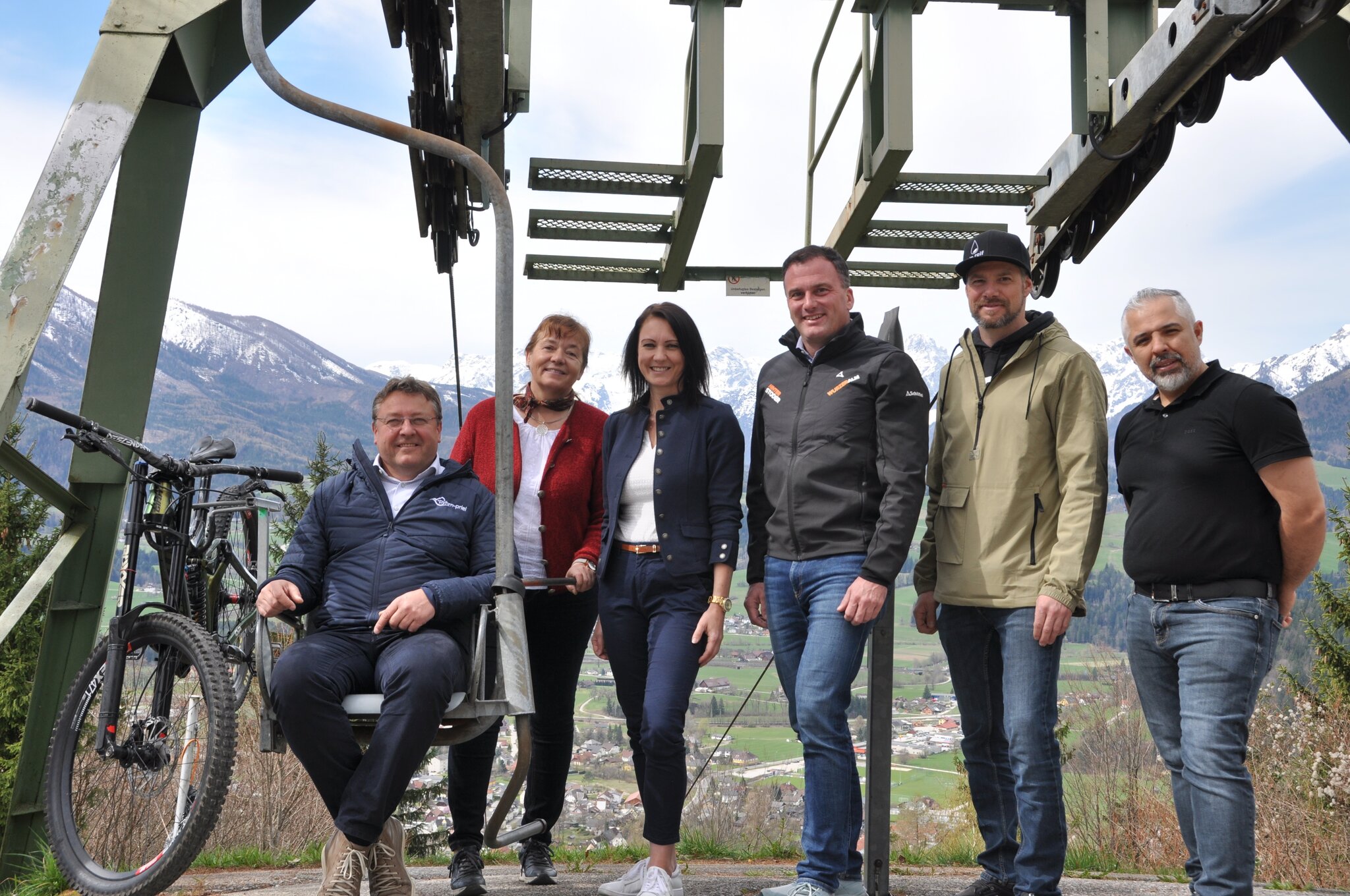 Betrieb für heuer gesichert: Am Wurbauerkogel startet die Saison ...