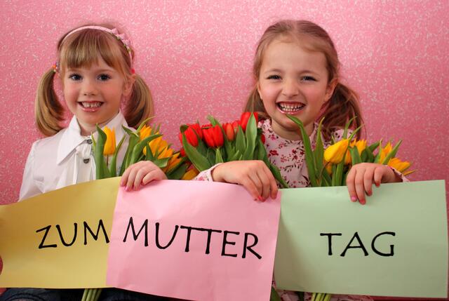 Wir wünschen alles Gute zum Muttertag! - Graz-Umgebung