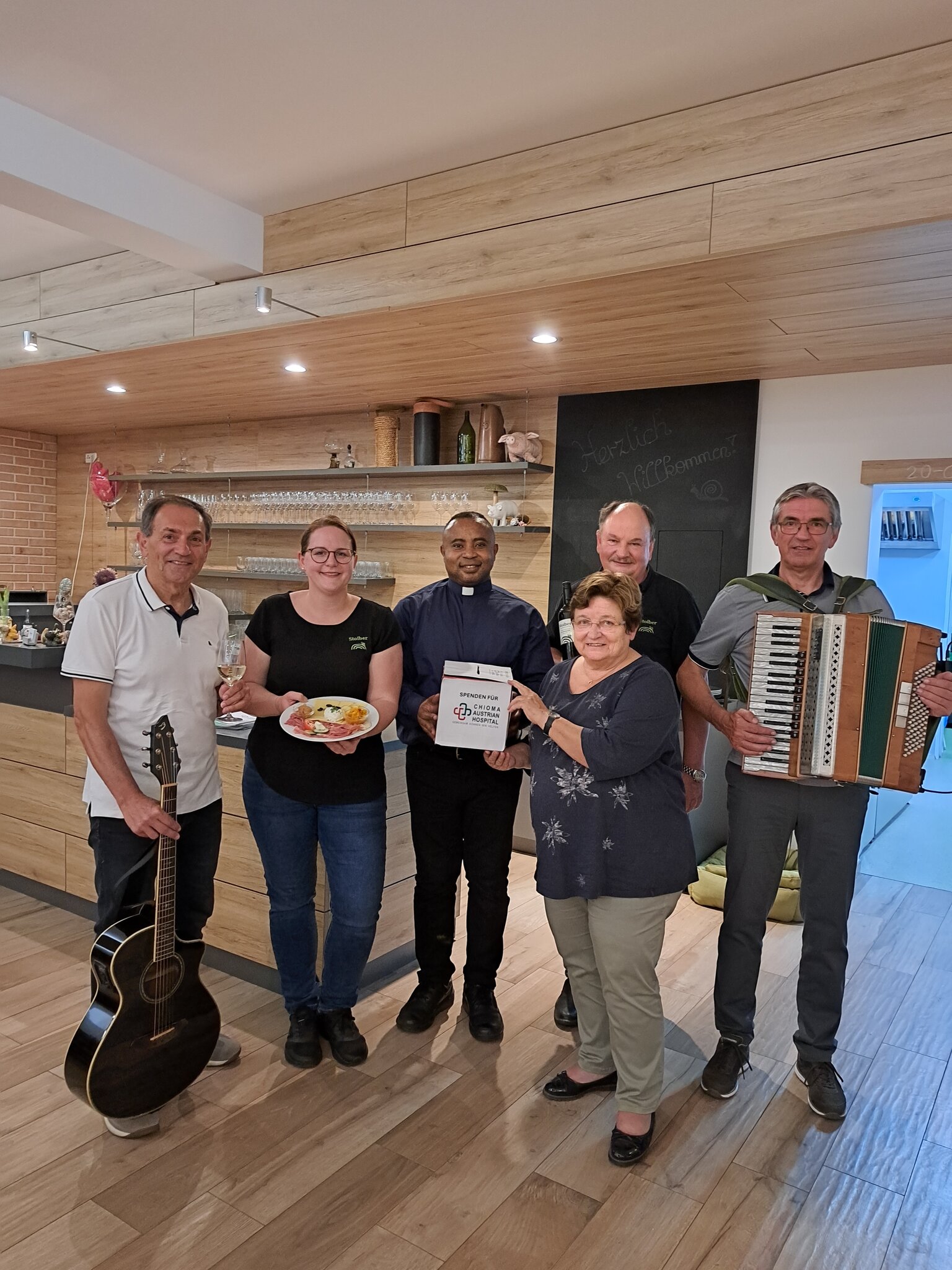 Jubiläumsfeier: Heuriger Stoiber am Weinzierlberg feierte 10-jähriges ...