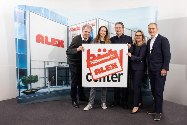 Alex: Das Bühl Center bekommt einen neuen Namen - Krems