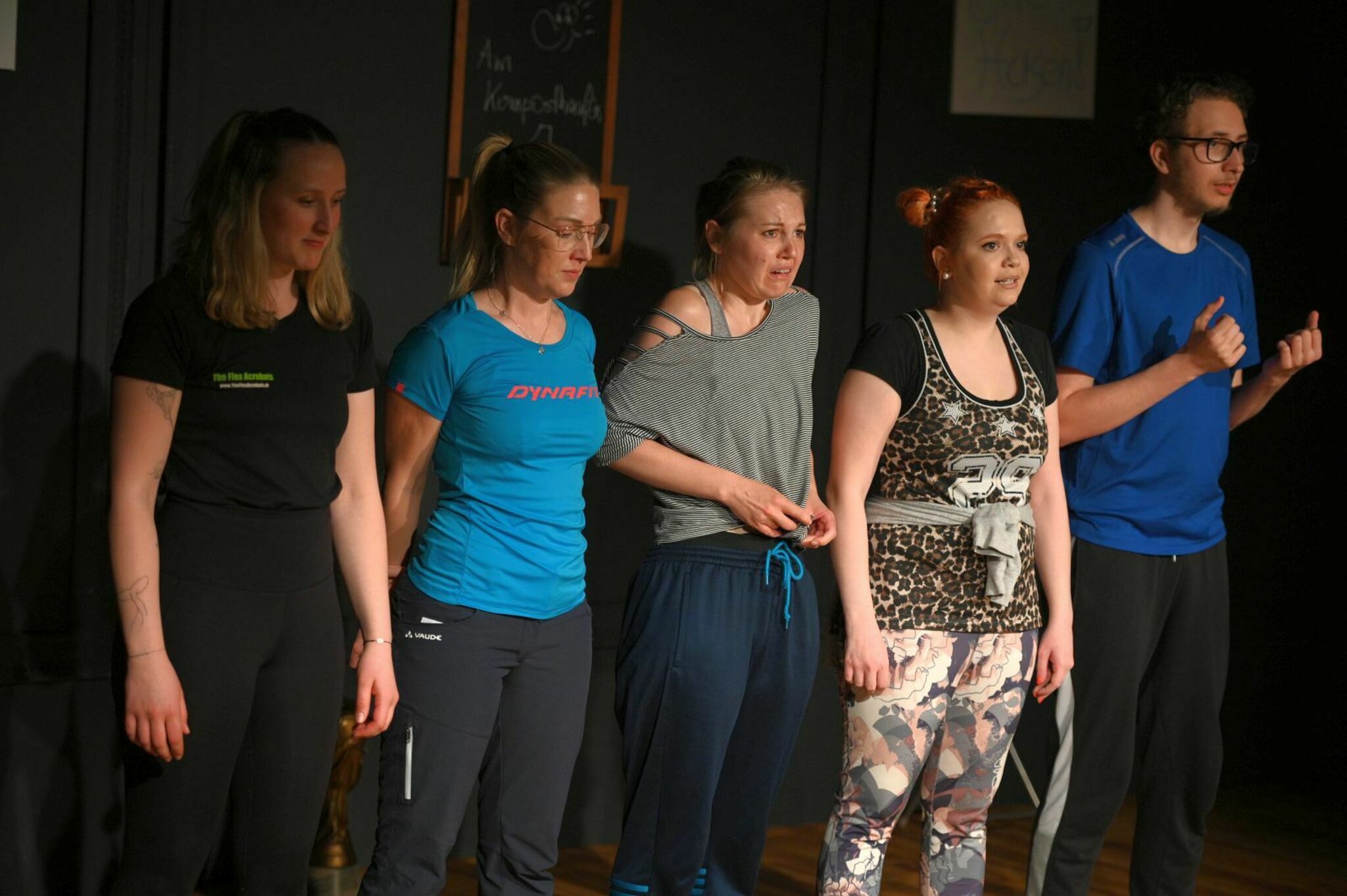 Open Classes, Theatersport, neuebuehnevillach: Open Classes ...