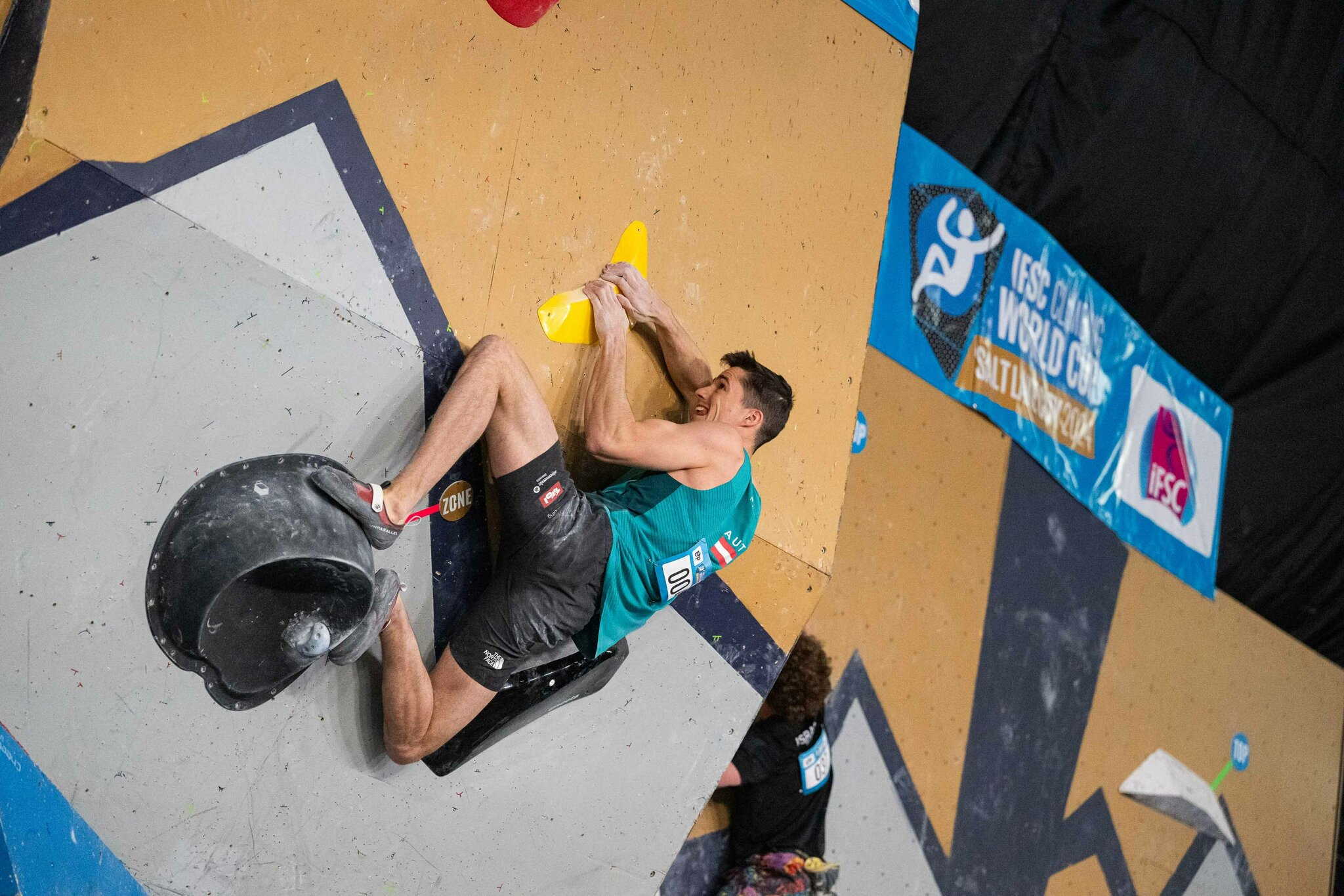 Kletter-Ass verletzte sich in den USA: Posch im Pech - Imst