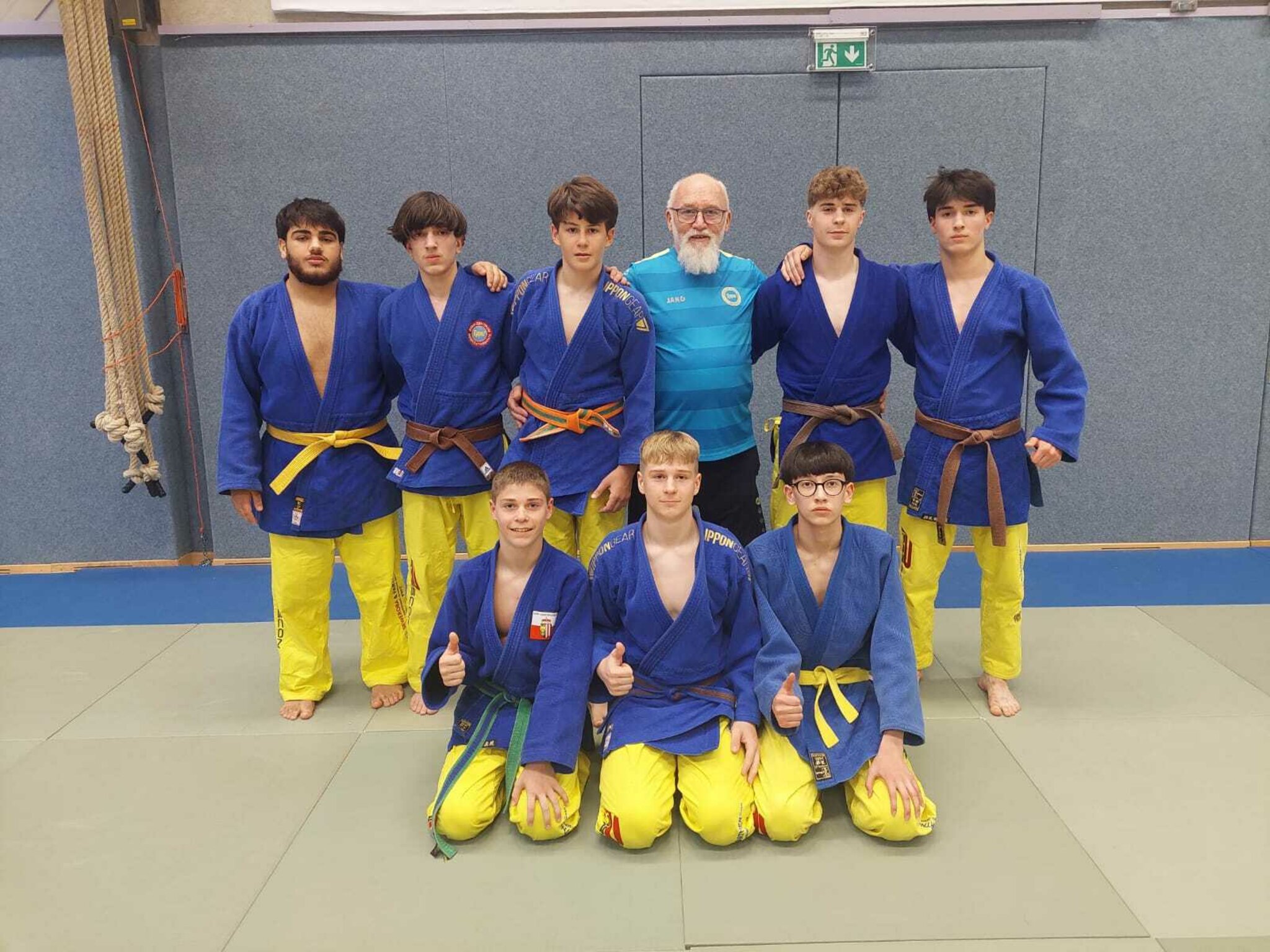 JZ Rapso Linz holt Meistertitel in OÖ Judo-Jugendliga - Linz