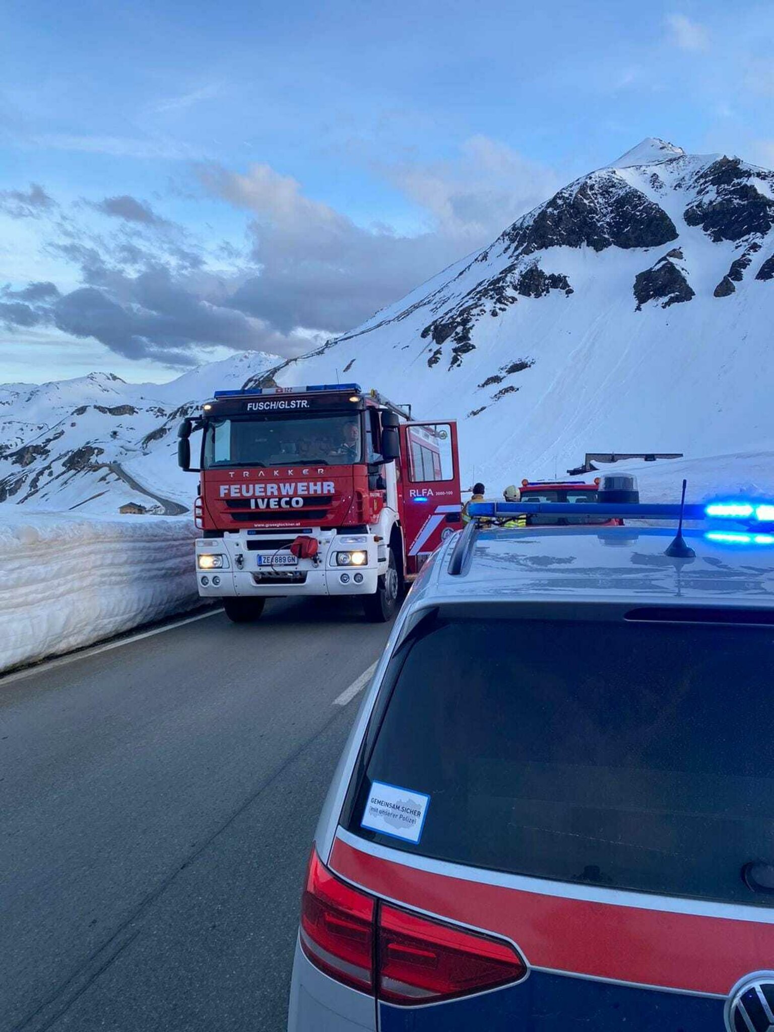 Unfall Grossglockner Heute