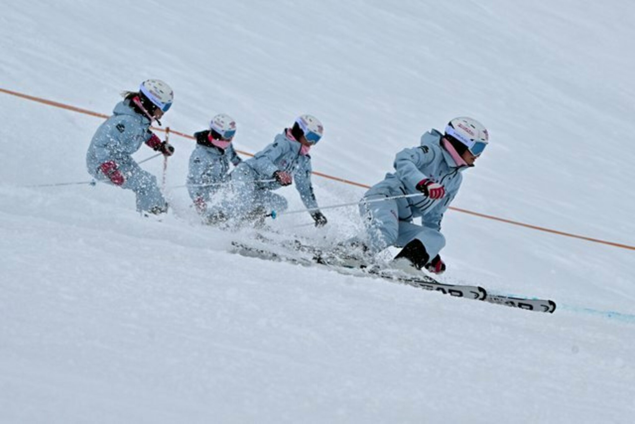 Ski-Formationsfahren: Europameister kommen aus Filzmoos - Pongau