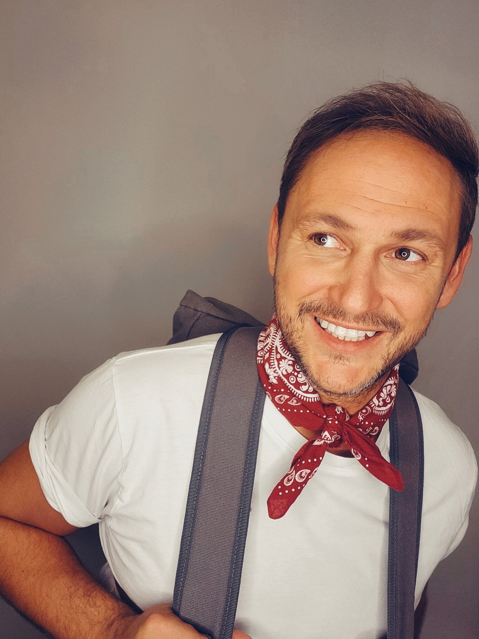 Release am 10. Mai: "Jakob" - Neue Single von Christian Krall - St. Veit