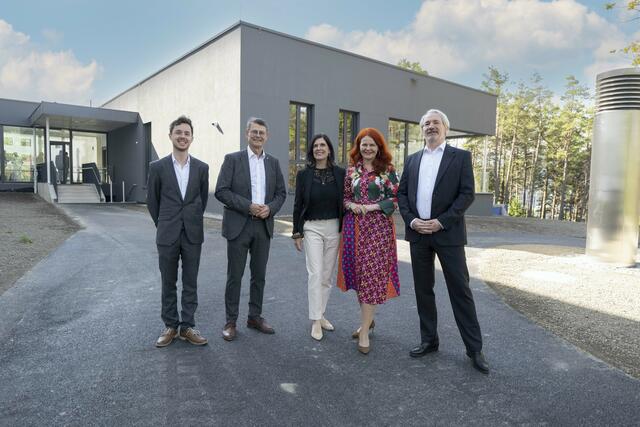 Krankenhaus in Hochzirl: Zubau für Neurologie - Telfs