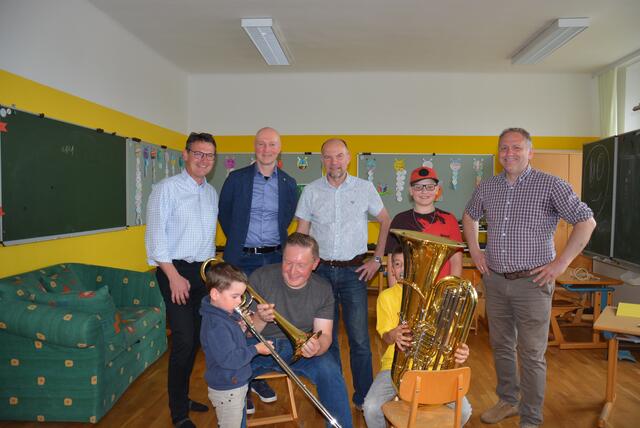 Tage der Musikschulen: Musikschüler im Thayatal stellen sich vor ...