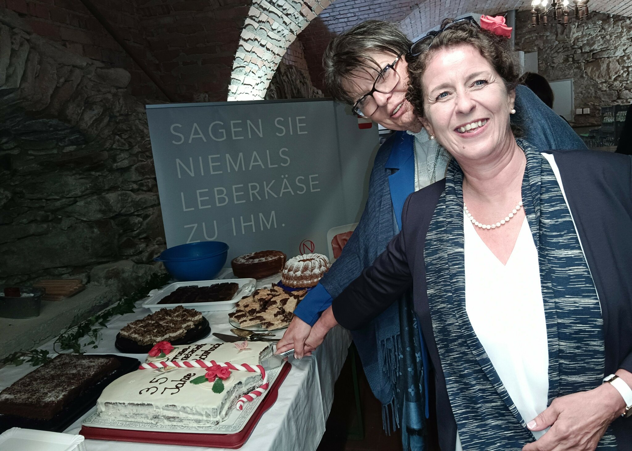 35 Jahre Frauennetzwerk Rohrbach: "Setzen uns für selbstbestimmtes und ...