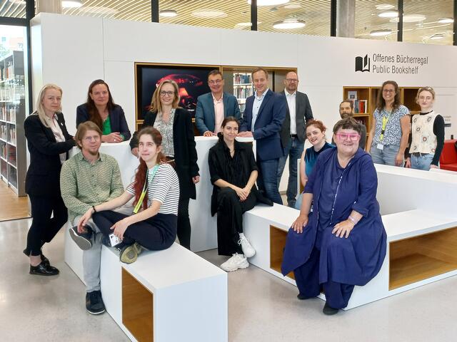 FH St. Pölten: Inklusion hautnah: Aktionswoche am Campus St. Pölten ...