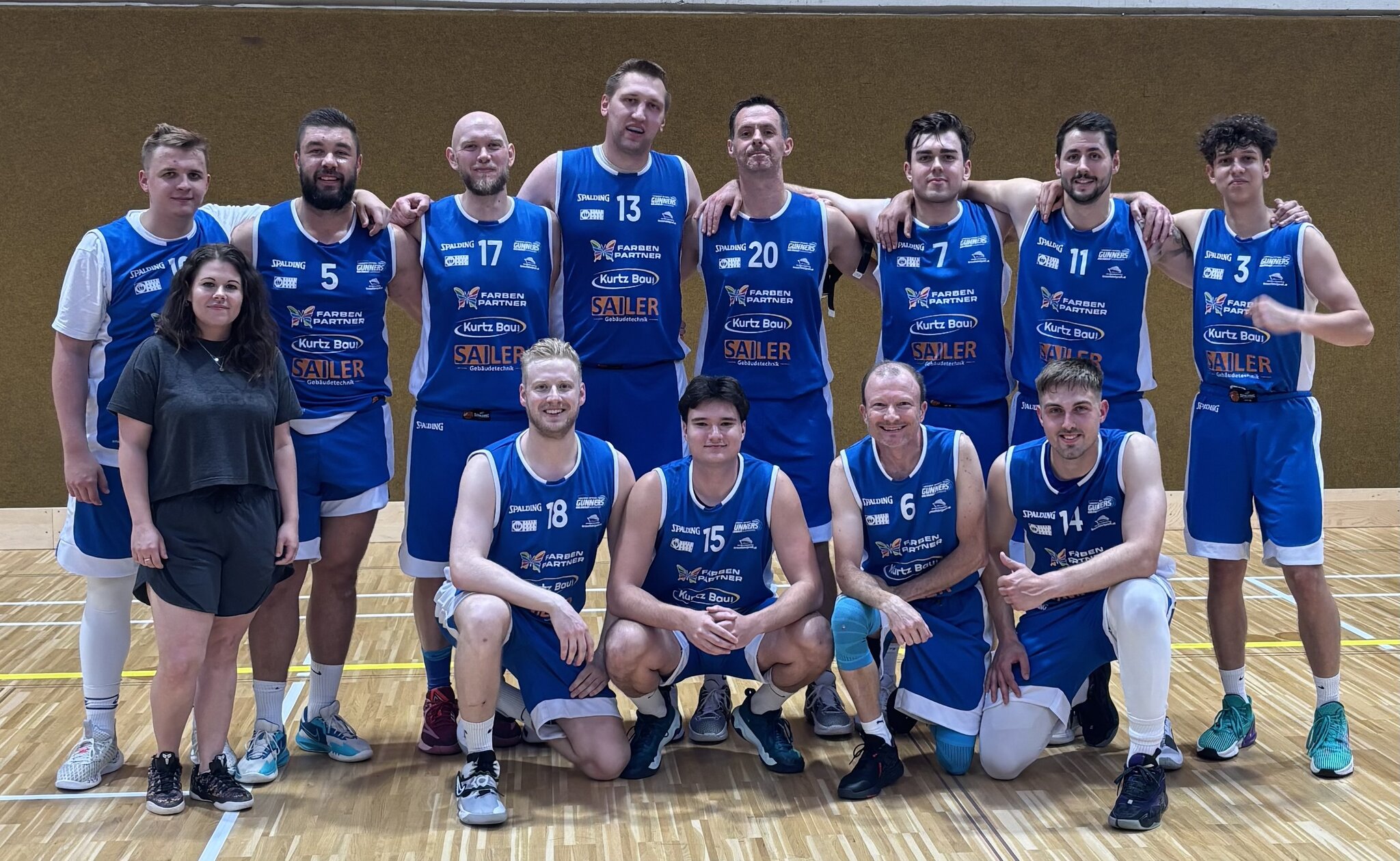 Basketball: Oberwart Gunners Guardians sensationell im Landesligafinale ...