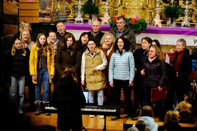 Chor Ensemble St. Florian: Chor aus St. Florian am Inn sucht neue ...