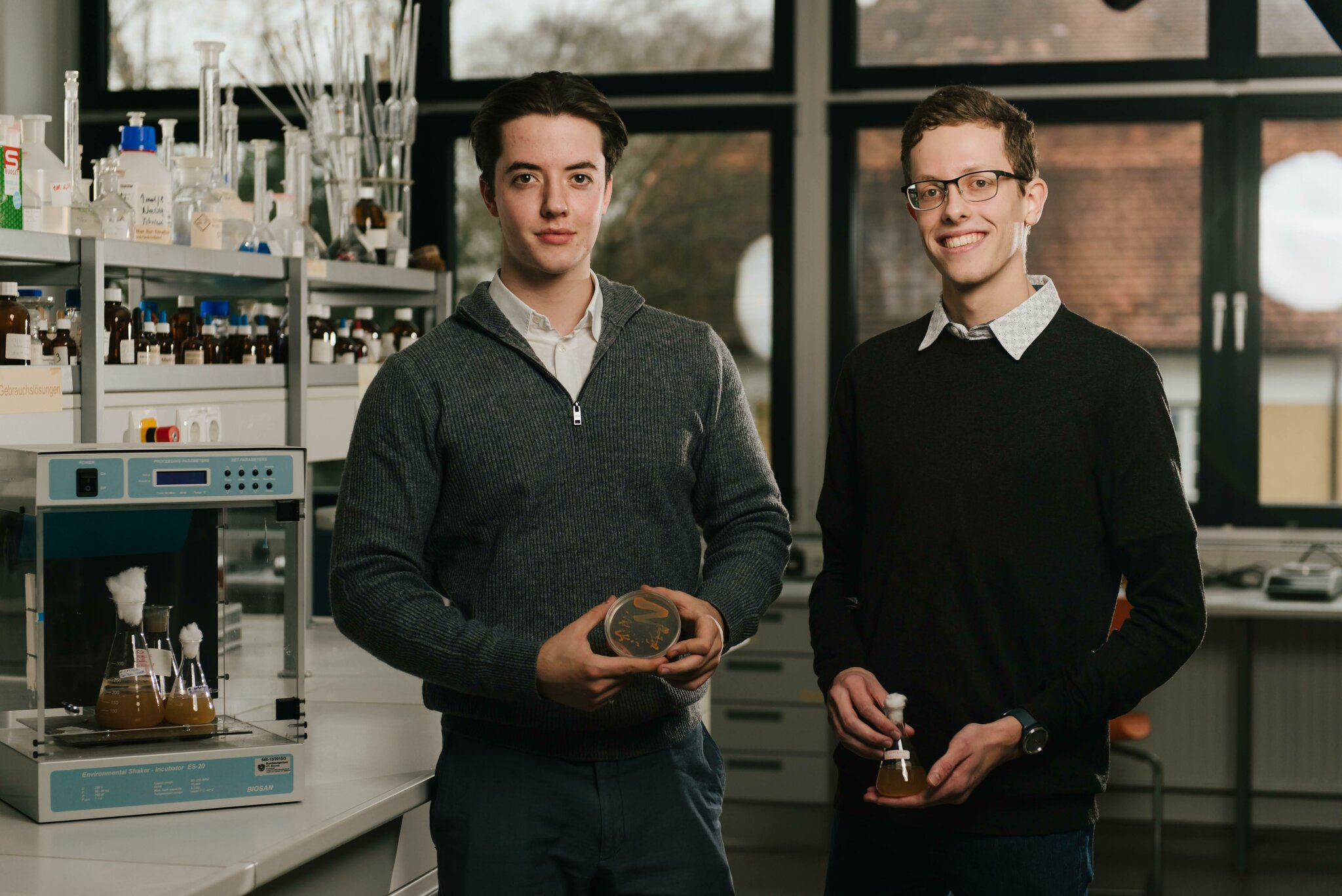 HTL Braunau: Das sind die Forscher von Morgen - Braunau