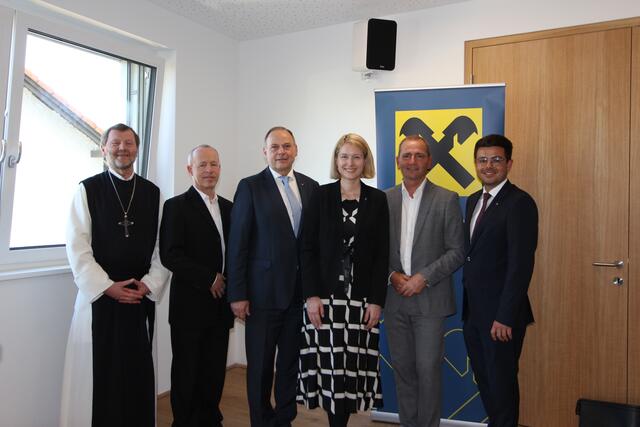 Vorzeigeprojekt: Gesundheitszentrum Am Berg ist "perfekte Ergänzung ...