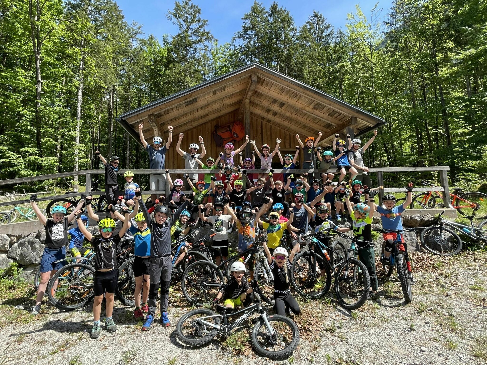 Jede Menge Fun am Bike: MTB-Camp mit Trophy-Siegerin Barbara Mayer ...