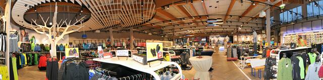 Nach Trauner-Aus: Neues Sportgeschäft kommt in Donaupark Mauthausen - Perg