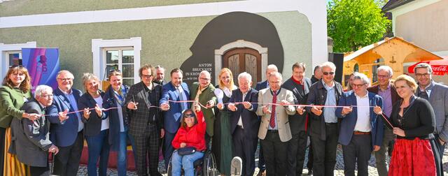 „Wie im Himmel“: Kleinstes Anton-Bruckner-Museum der Welt auf 6 m2 ...