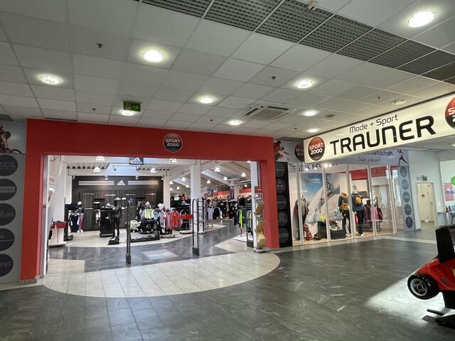 Nach Trauner-Aus: Neues Sportgeschäft kommt in Donaupark Mauthausen - Perg