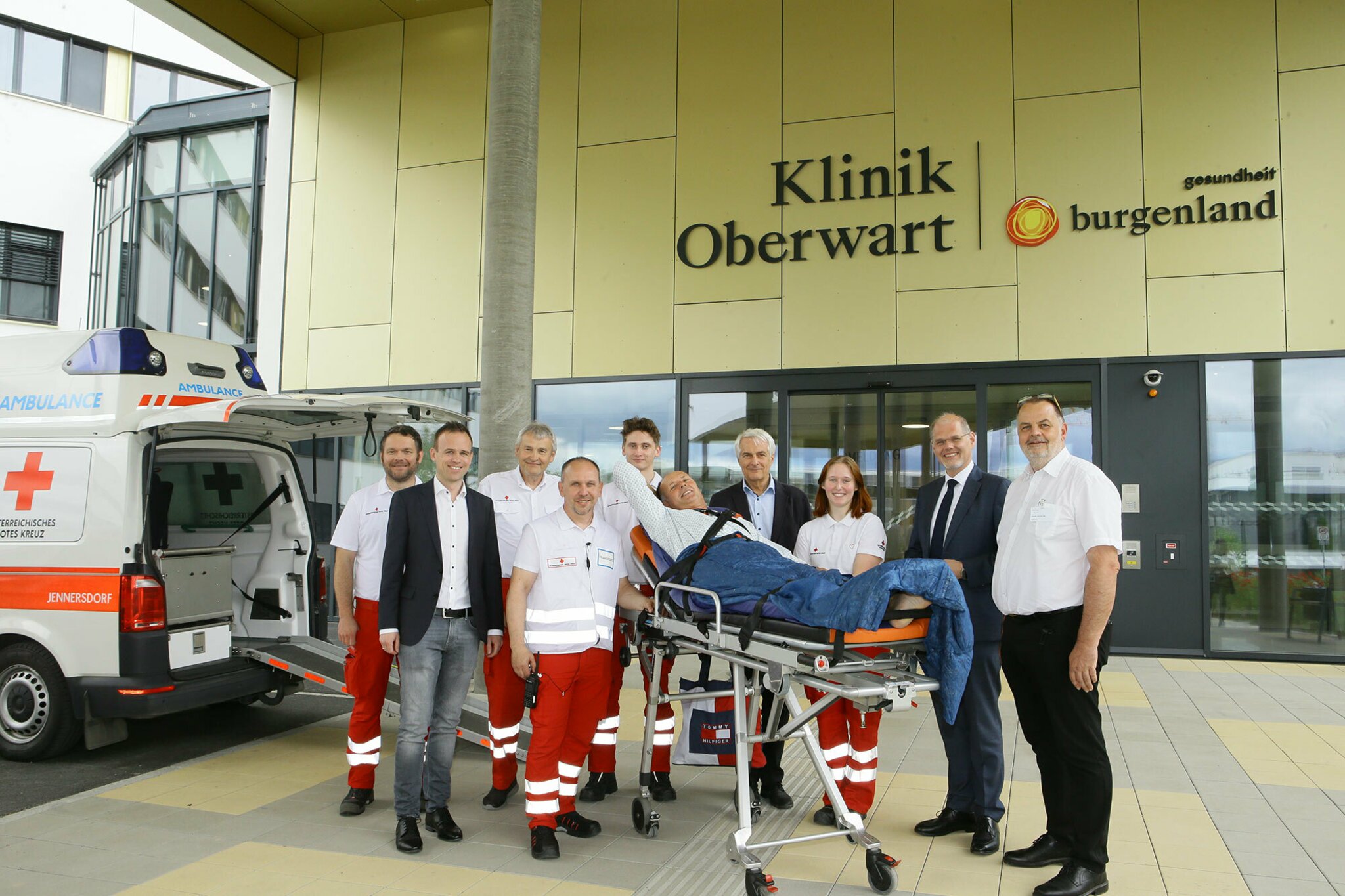 Neue Klinik Oberwart: Geglückter Neustart - erstes Baby im neuen Haus ...