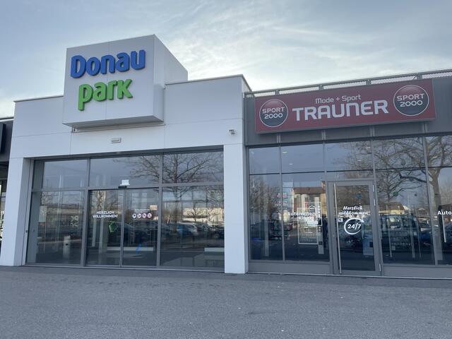 Nach Trauner-Aus: Neues Sportgeschäft kommt in Donaupark Mauthausen - Perg