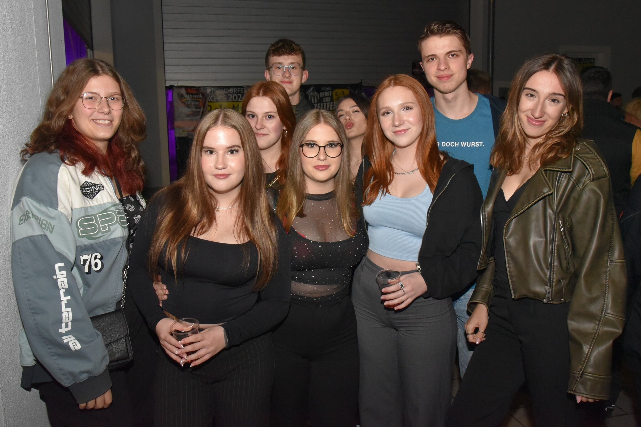 Party: Mit Vollgas ins verlängerte Wochenende - Schärding