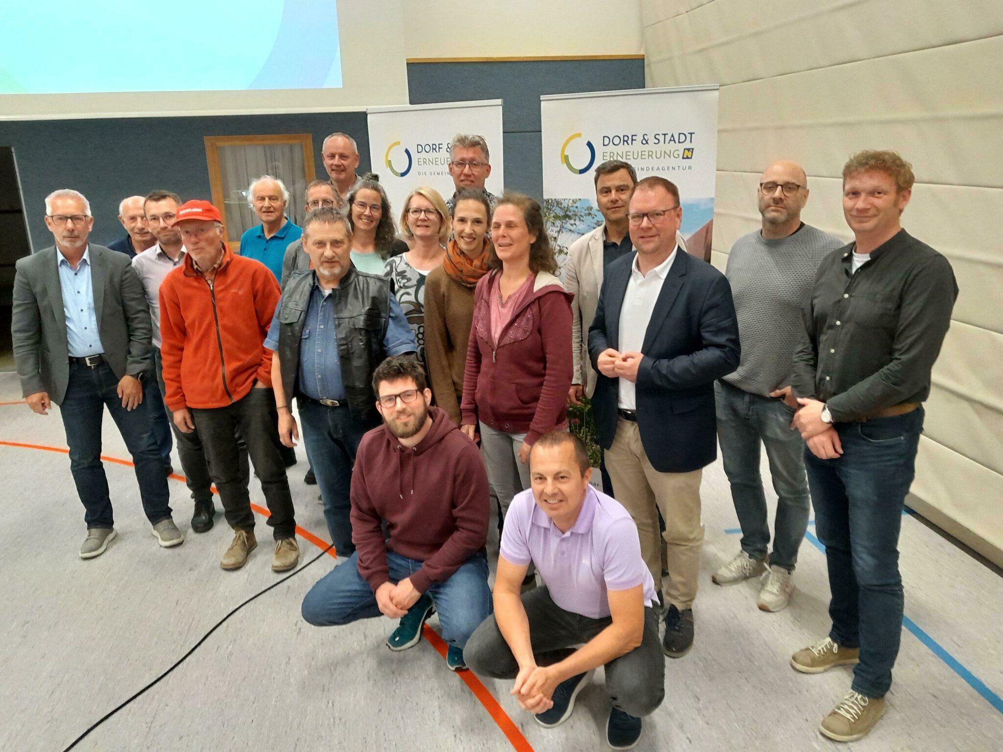 Workshop: Zukunftswerkstatt - Runde zwei in Kirchberg am Wagram - Tulln