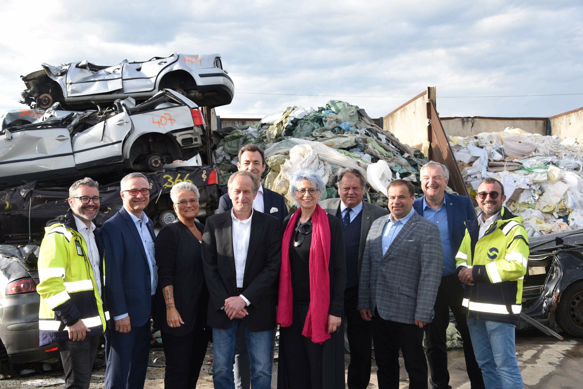 „Wegwerfgesellschaft und Umwelt“: Waldviertel Akademie besucht ...