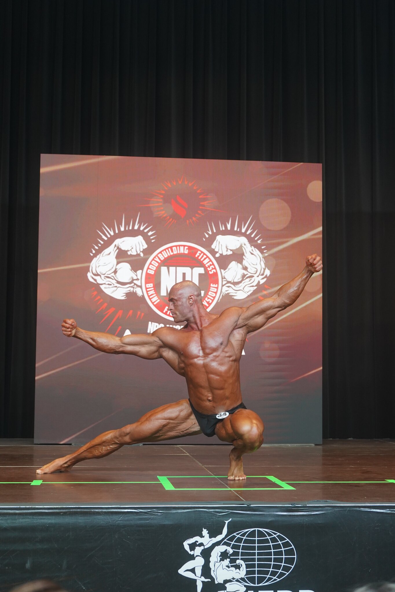 Zwei Siege im Bodybuilding: Für Ofner geht es um die Profi-Lizenz ...