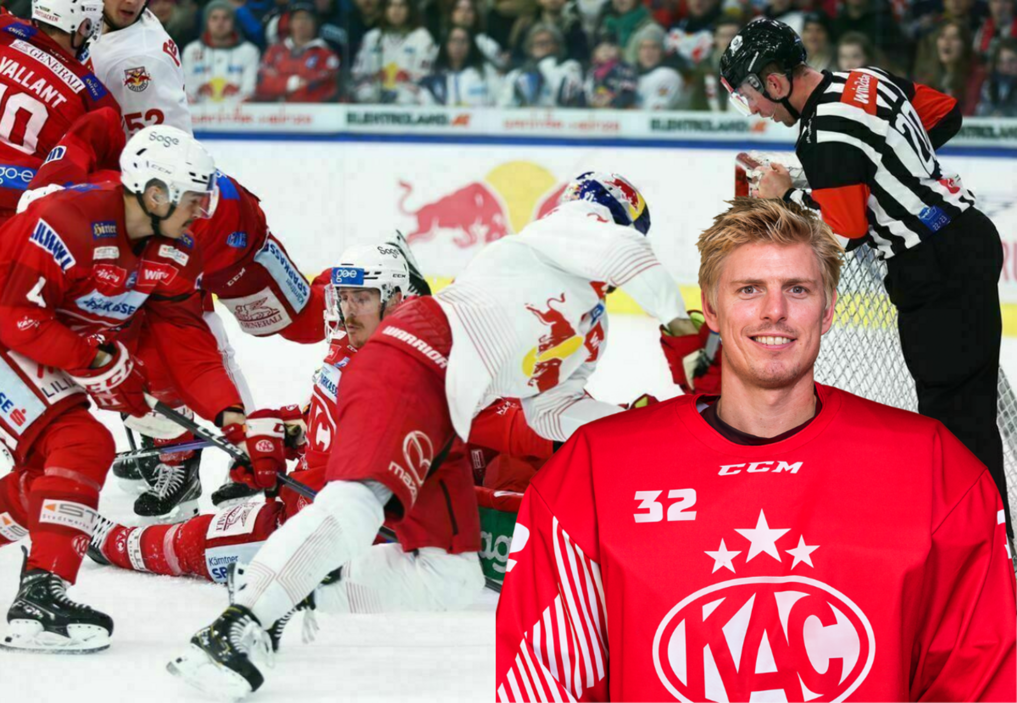 Vertrag verlängert: Goalie Dahm geht in sein fünftes Jahr in Klagenfurt ...