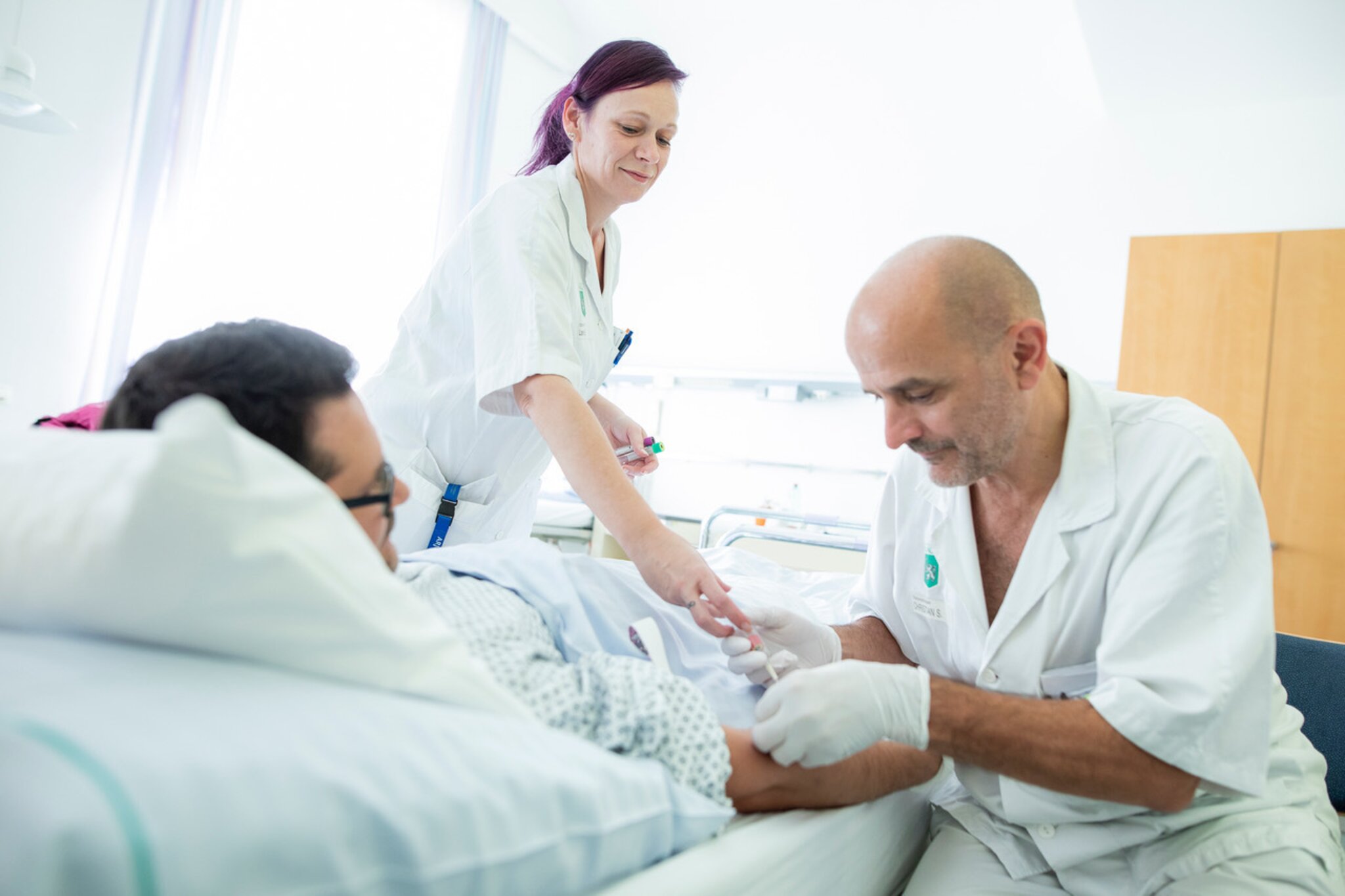 Mit ID Austria: Mit einem Klick zu ELGA-Befunden aus KAGes-Spitälern ...