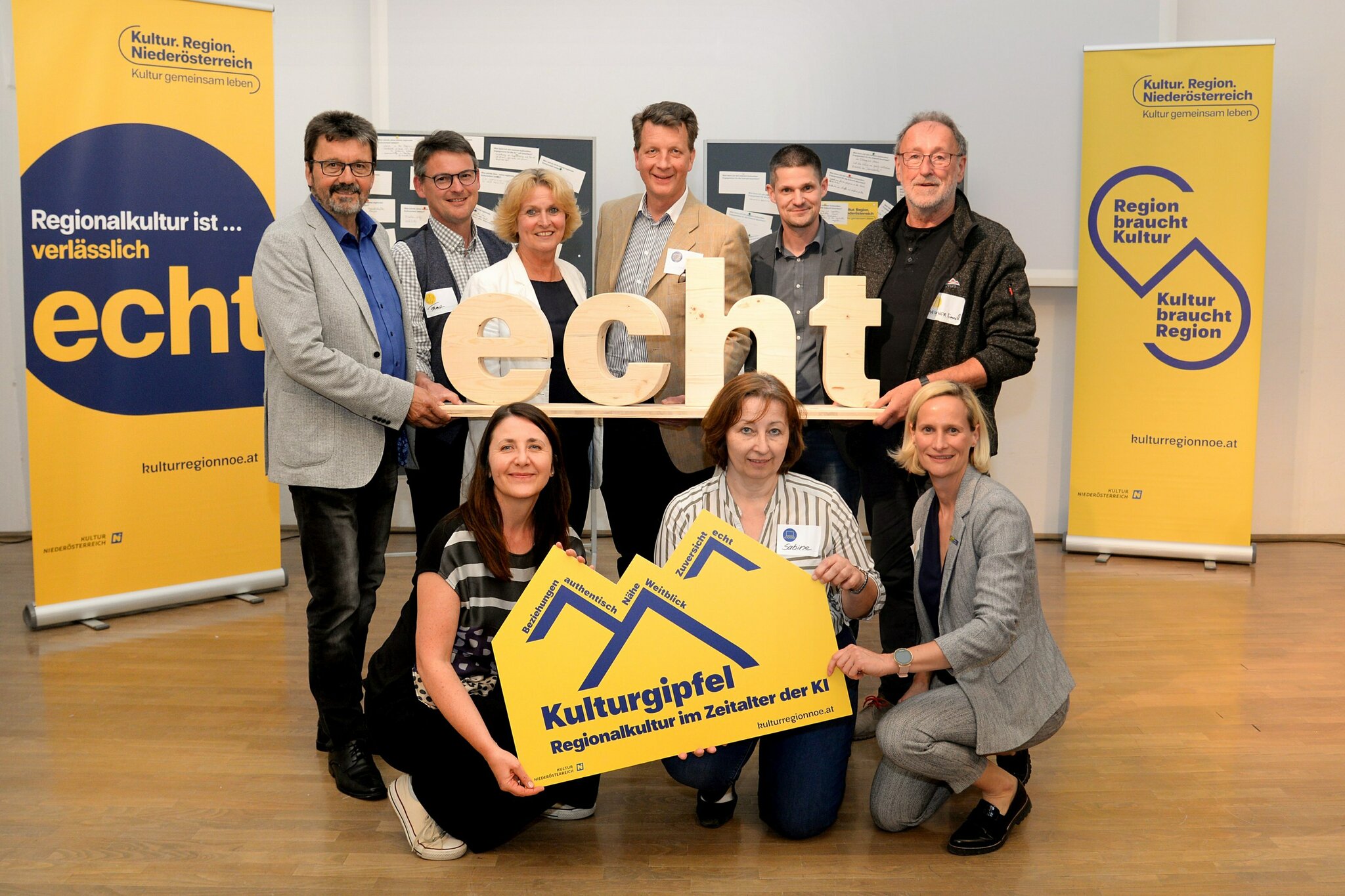 Diskussion in Horn: Kultur als Gegenpol zur Künstlichen Intelligenz - Horn