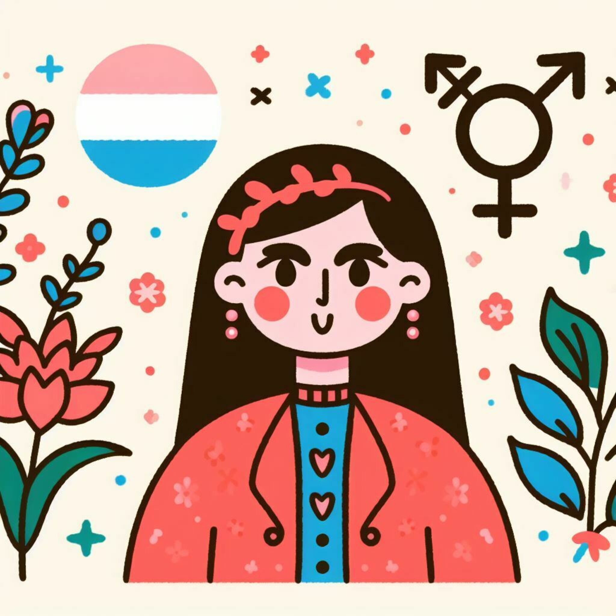 Partnerschaft / trans*/ transgender: Wenn der/die Partner*in trans* ist ...