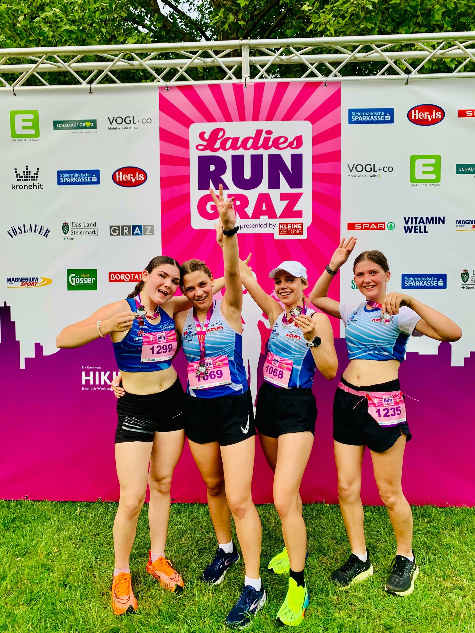 Ladies Run Graz 2024: Ladies Run Graz 2024 - Deutschlandsberg