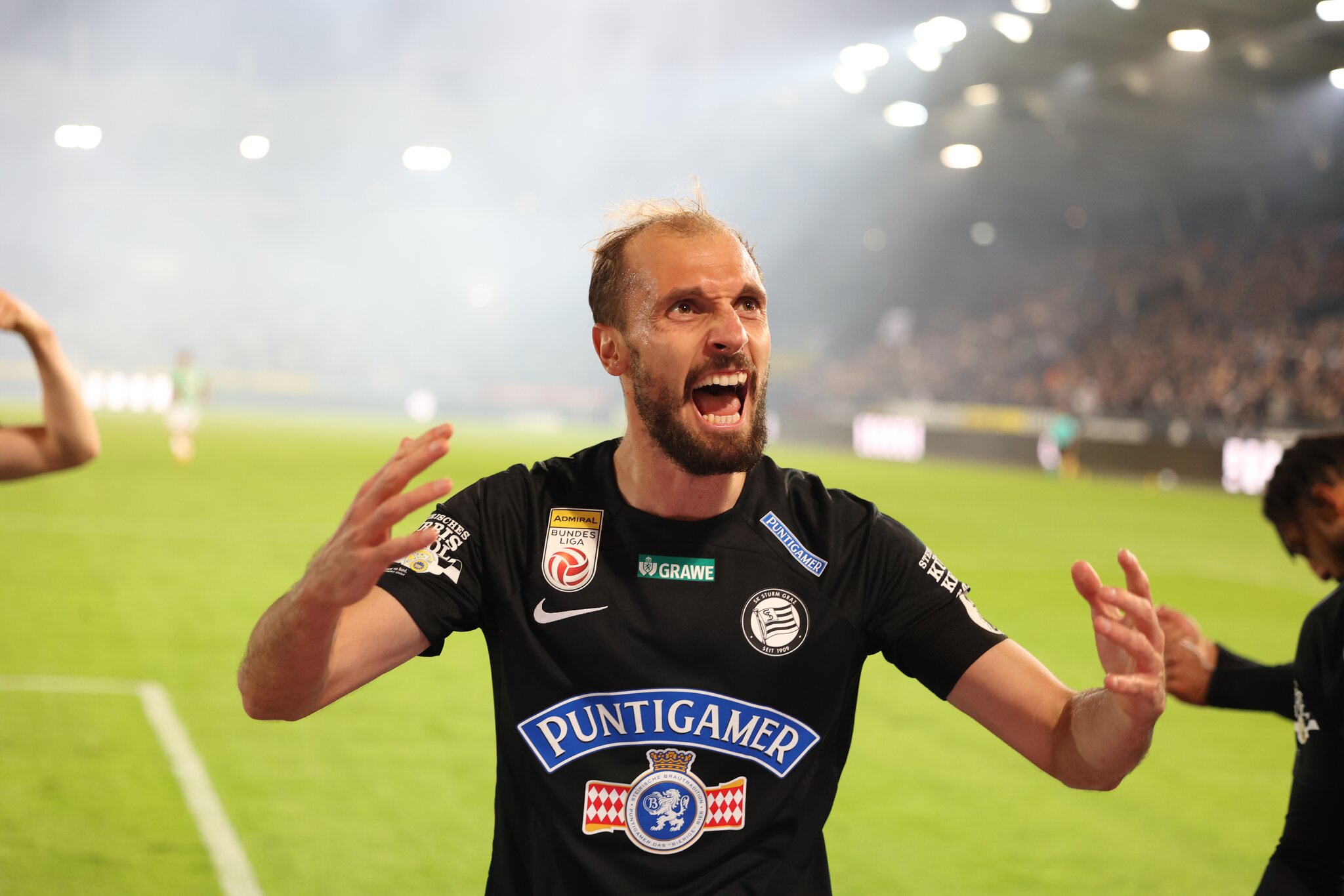 Gorenc-Stankovic bereit fürs Saisonfinale: "Für uns zählt nur der Sieg ...