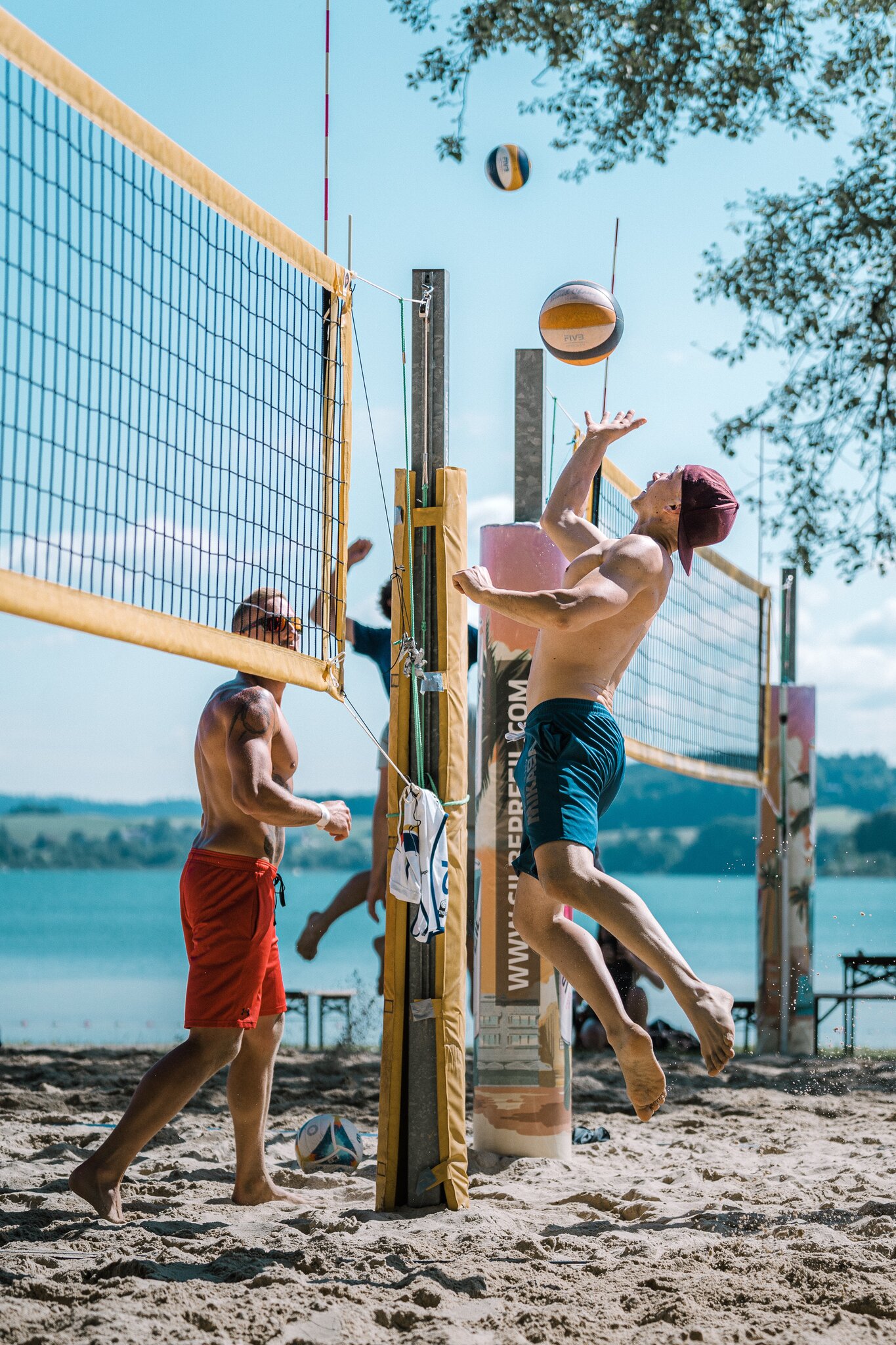 Strandbad Mattsee: Der Badespaß kann am Mattsee bald beginnen - Flachgau