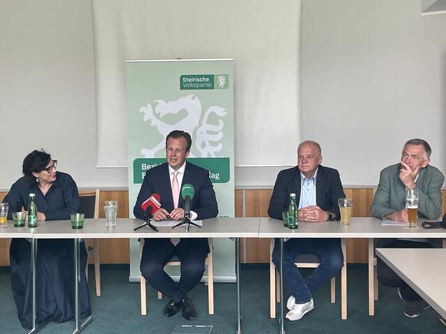 Aktuelle Nachrichten aus Mürztal - meinbezirk.at