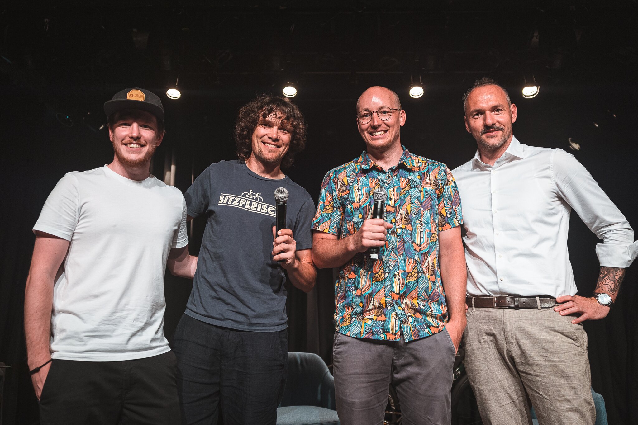 Am 25. Mai: Daniel Roßmann bringt Radsportprofi in die Artbox - Lavanttal