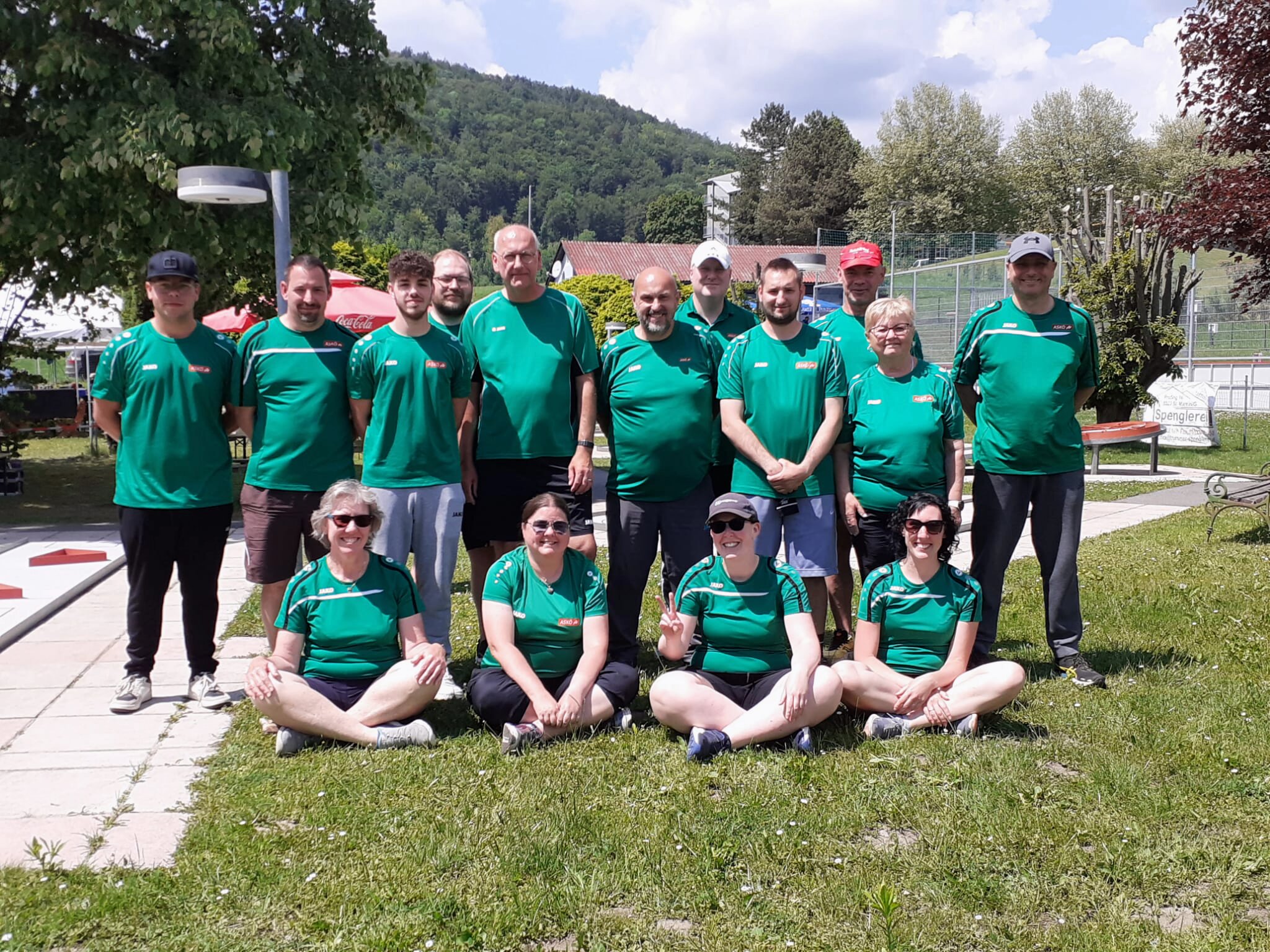 Minigolf Bundesliga Köflach: Herzogenburger Minigolfer verteidigen ...