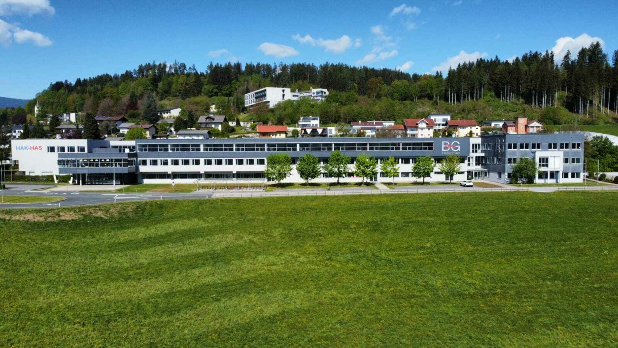 Bildung: Rekordanmeldungen am Bundesschulcluster Feldkirchen - Feldkirchen