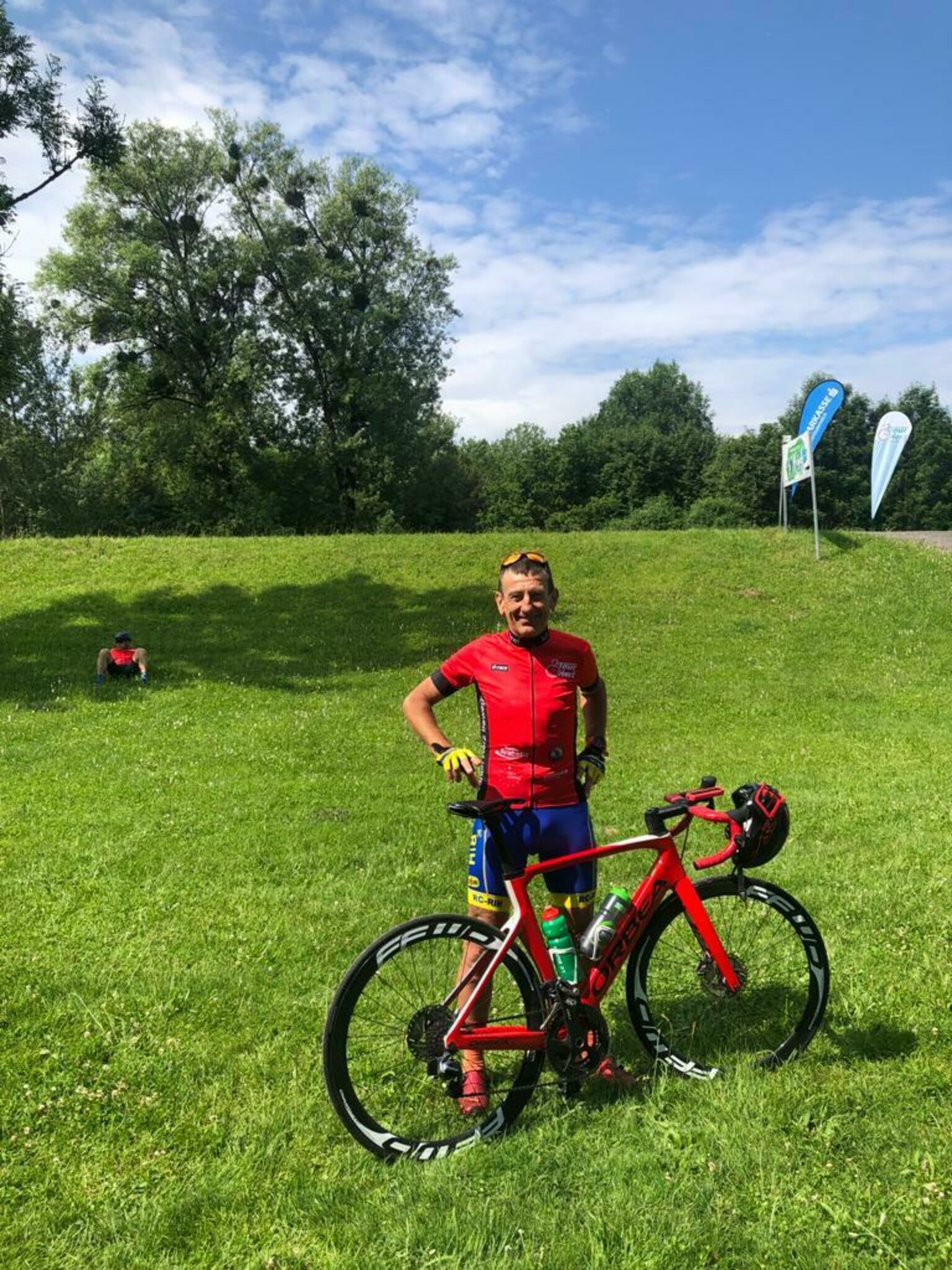 Für herzkranke Kinder: Leopold Haselmann startet zum sechsten Mal bei ...