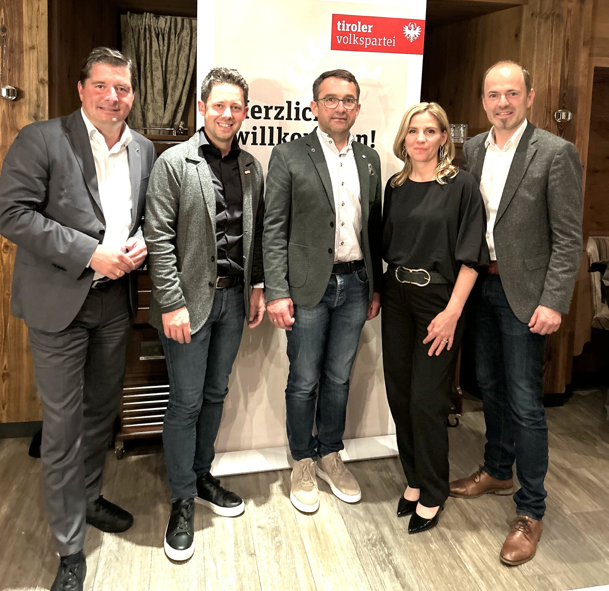 VP Kirchberg: Peter Schweiger neuer VP-Obmann in Kirchberg - Kitzbühel