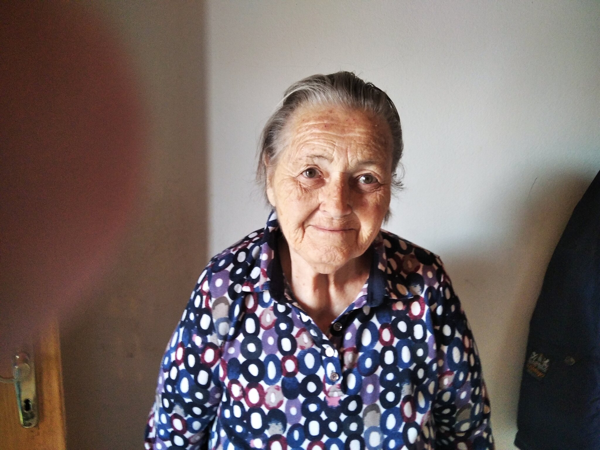 Gratulation: Maria Stadler aus Treubach feierte 85. Geburtstag - Braunau