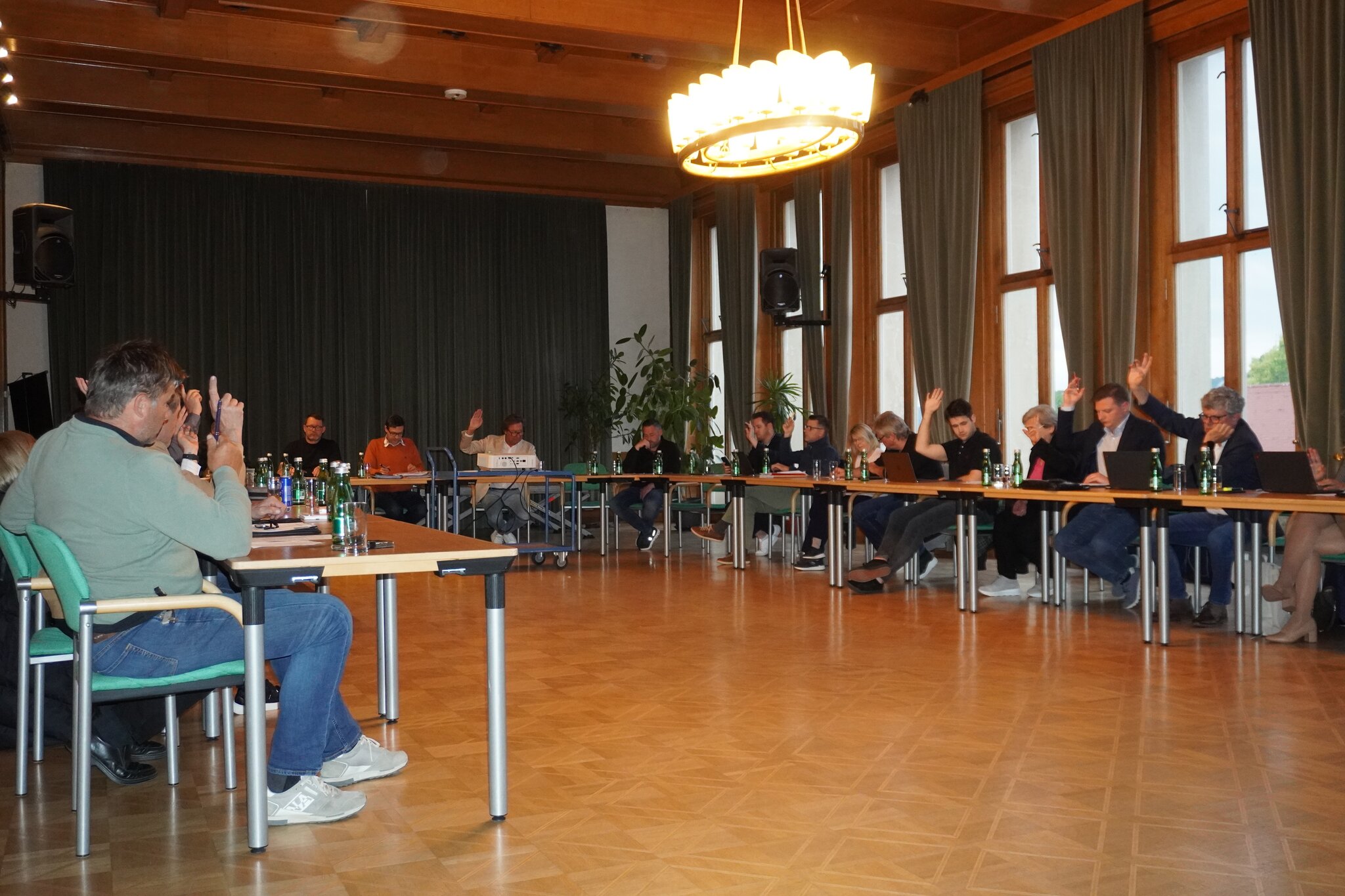 Stadtgemeinde Pinkafeld: Stadt Pinkafeld für Black-out gut aufgestellt ...