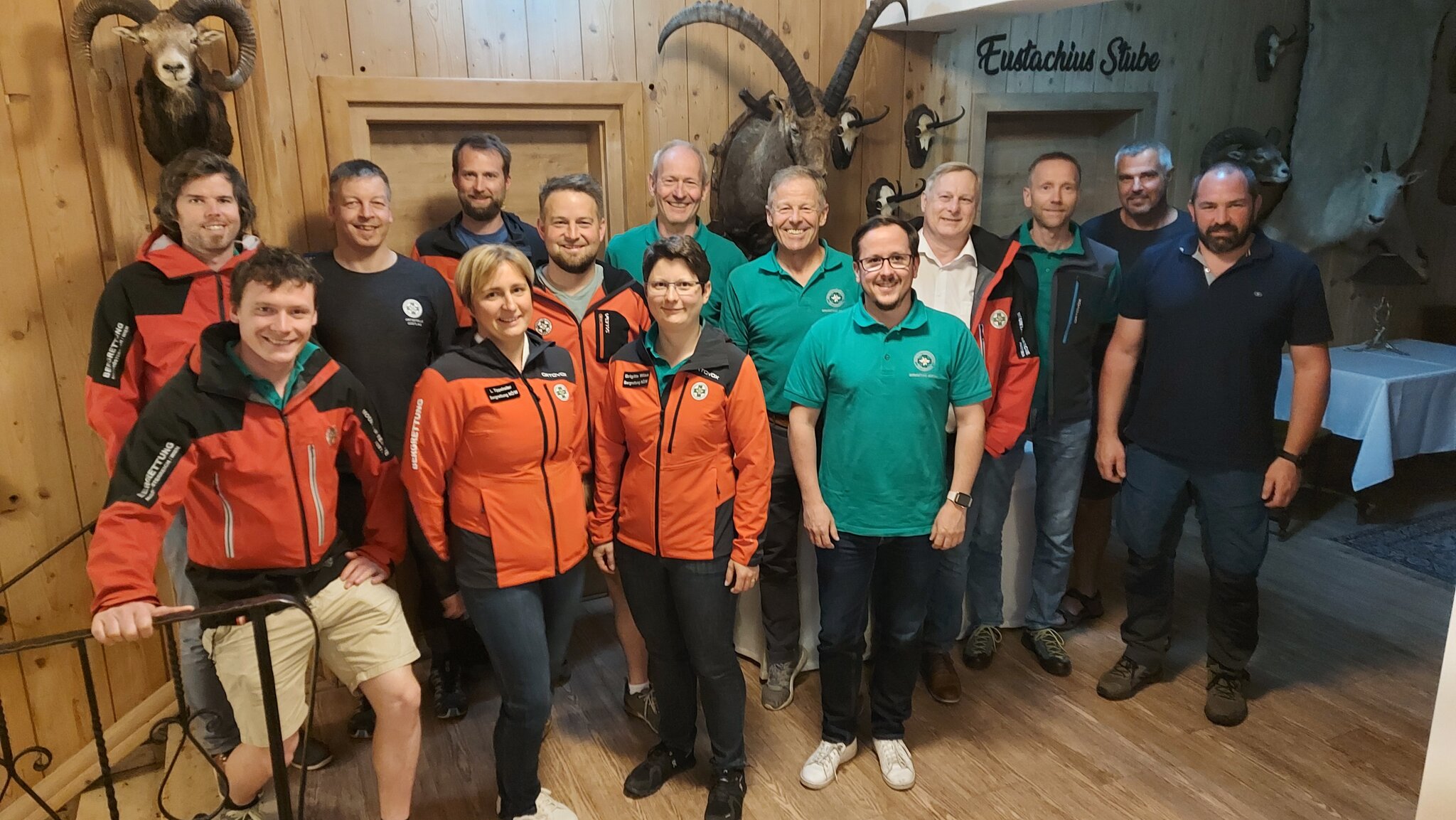 Neuer Vorstand: Jahreshauptversammlung der Bergrettung Göstling/Ybbs ...