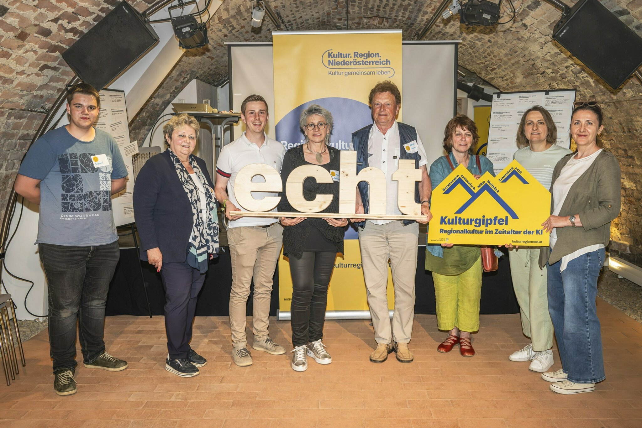 Kulturgipfel in Dobersberg: Regionalkultur im Zeitalter Künstlicher ...