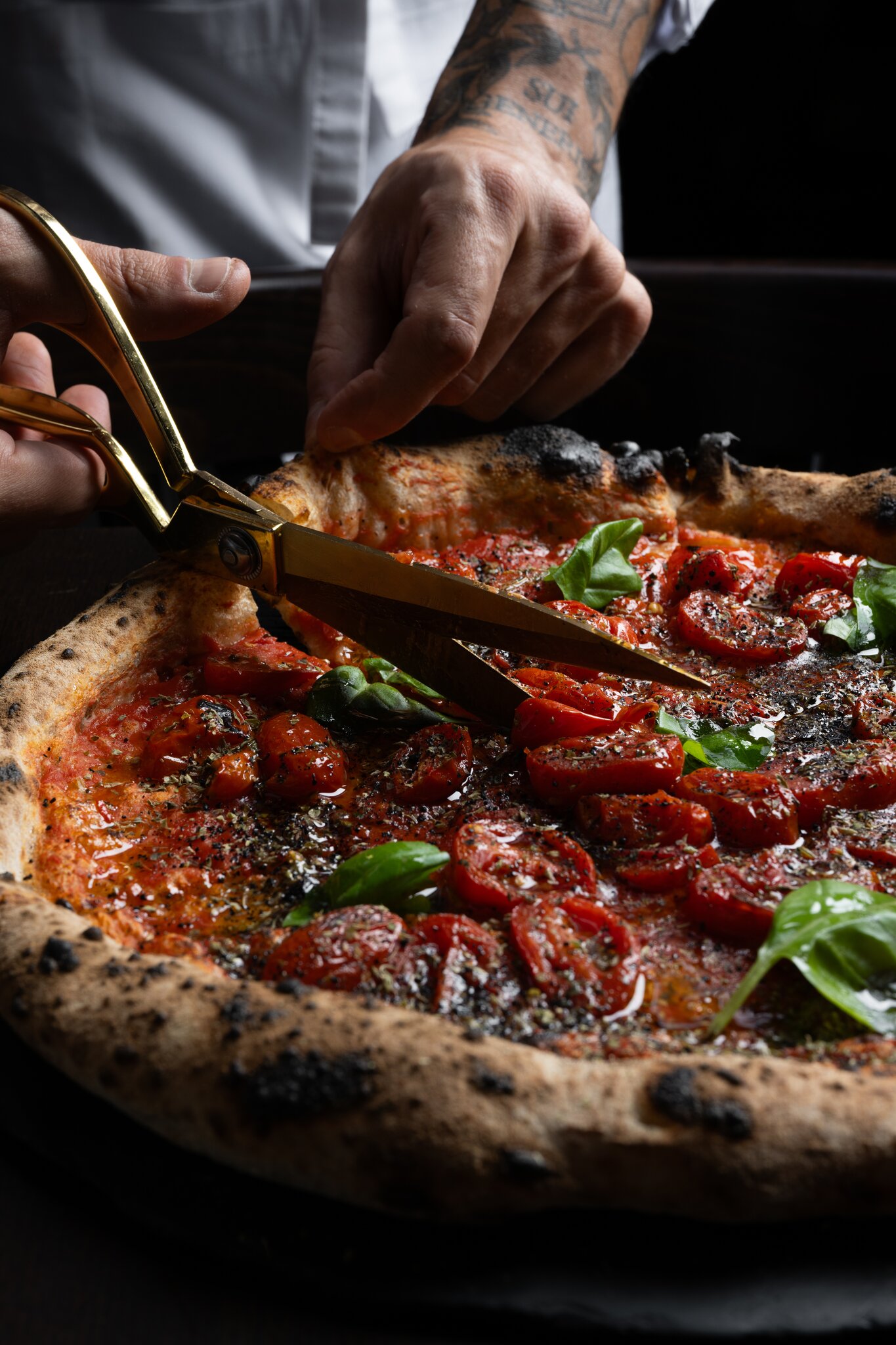 "Via Toledo Enopizzeria": Europas beste Pizza kommt aus der Josefstadt ...