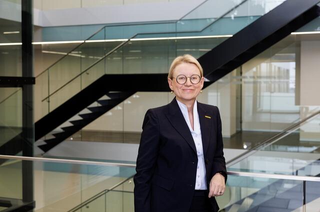 Karriere und Frauen: Das Erfolgsrezept der Managerin Maria Koller ...