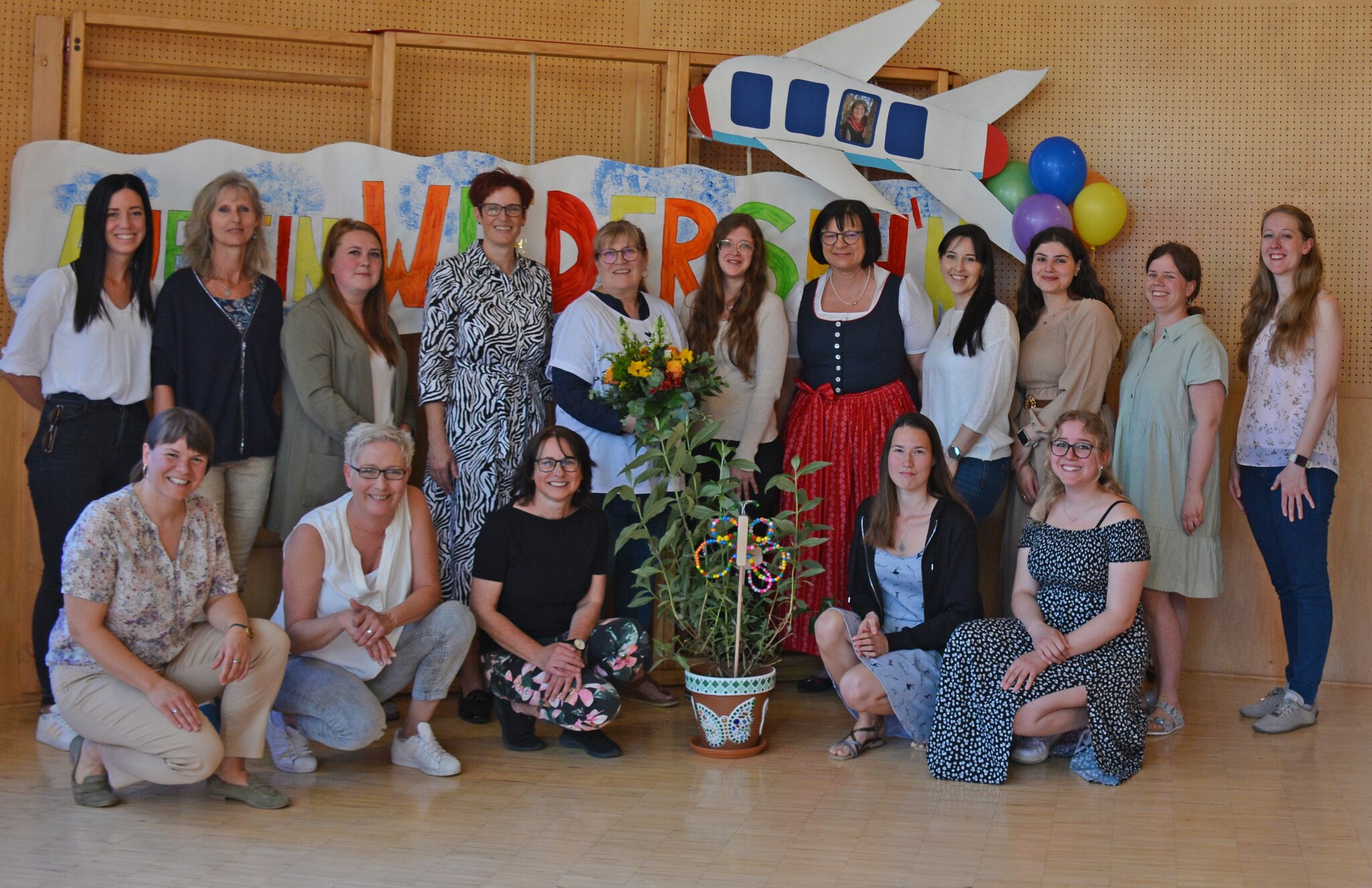 Nach 42 Jahren: Zwettler Kindergartenleiterin Christine Uitz-Böhm ...