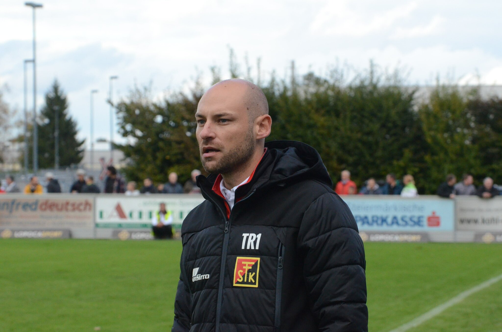 Hartinger ist ab sofort neuer FSK Coach: Trainerwechsel beim FSK ...