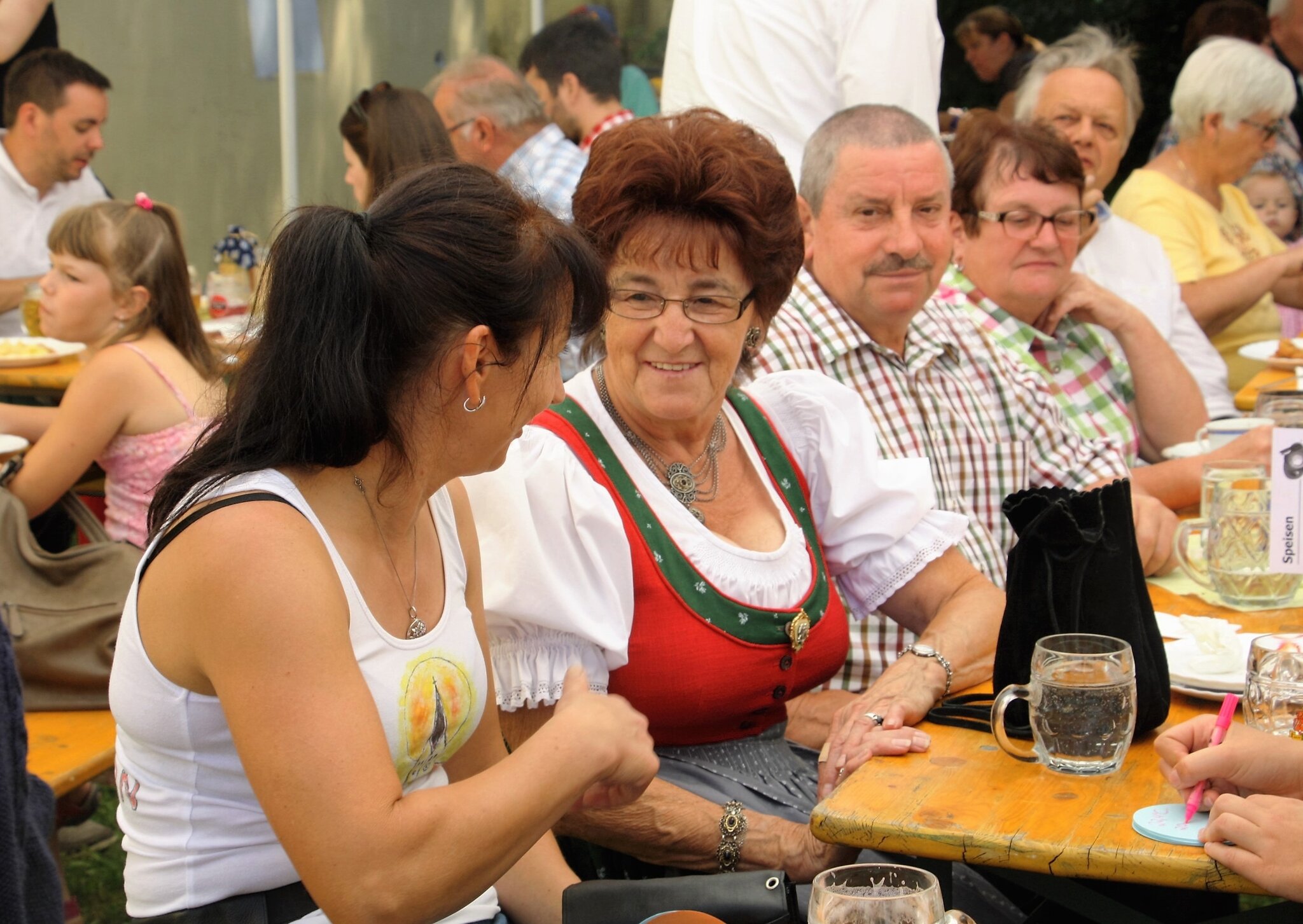 51. Fest der Pfarre: Pfarrfest in Hausmannstätten - Graz-Umgebung